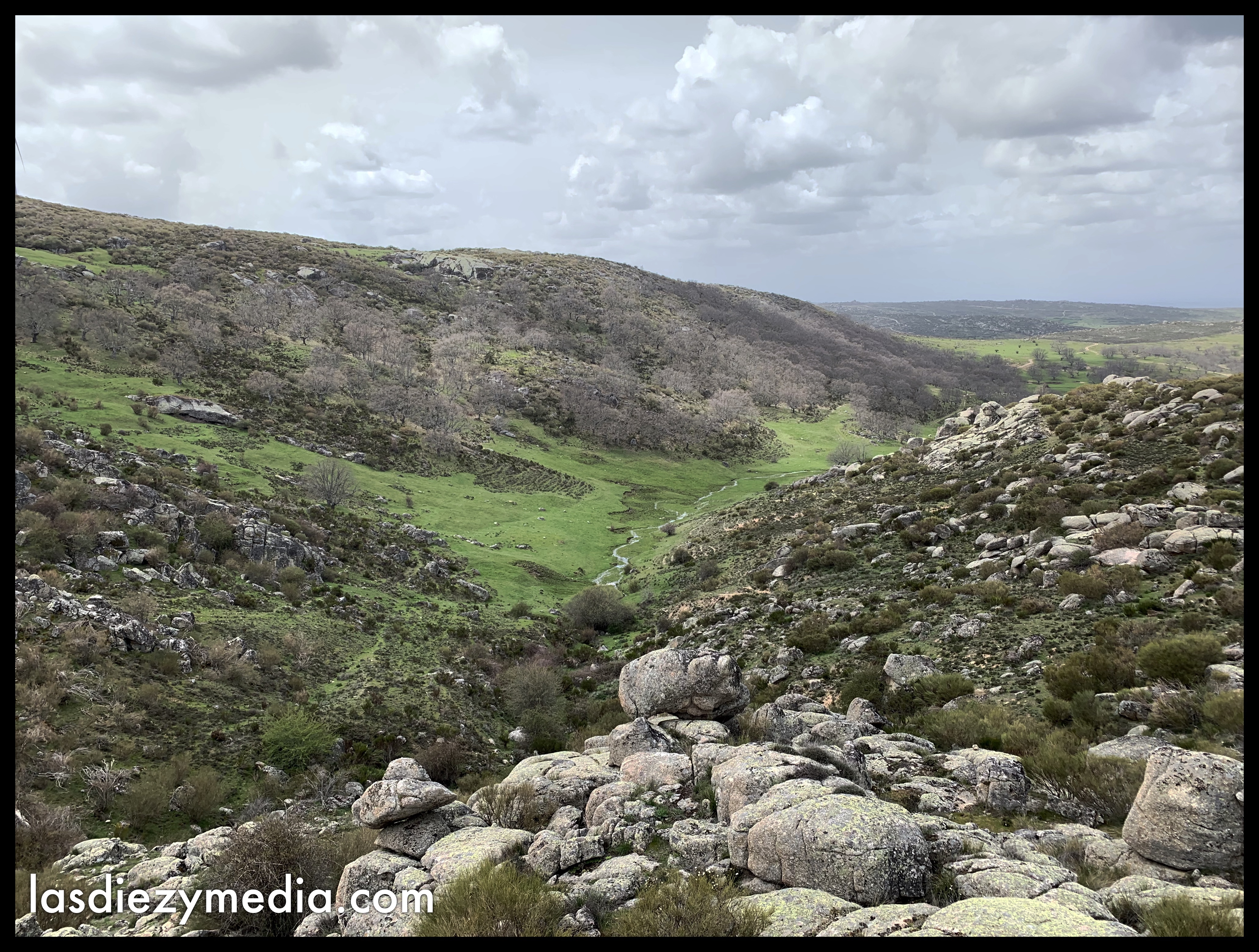 Monasterio del Risco y Ermita de las Fuentes (Ávila) – abril 2022 ...